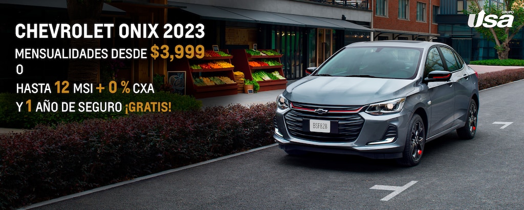 Distribuidor Autorizado | Chevrolet Bajío