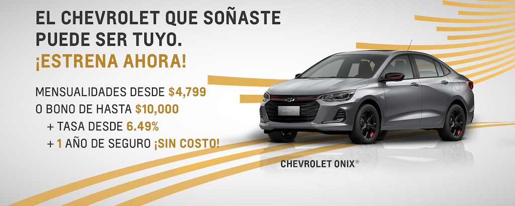 Distribuidor Autorizado | Chevrolet Bajío