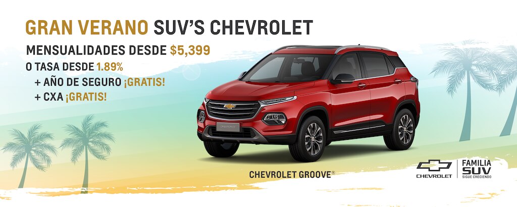 Distribuidor Autorizado | Chevrolet Bajío