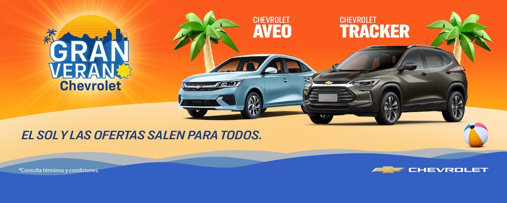 Distribuidor Autorizado | Chevrolet Bajío