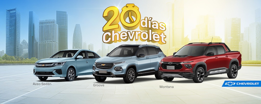 Distribuidor Autorizado | Chevrolet Bajío